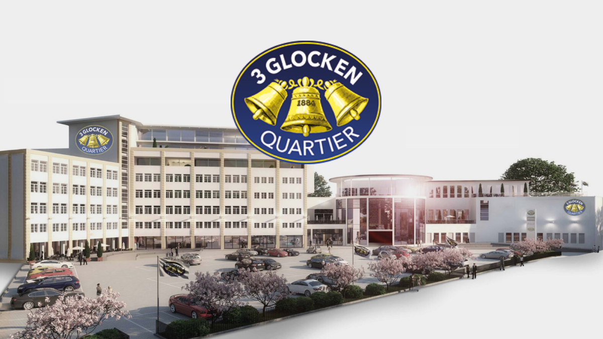 Wir über uns - Drei Glocken Center